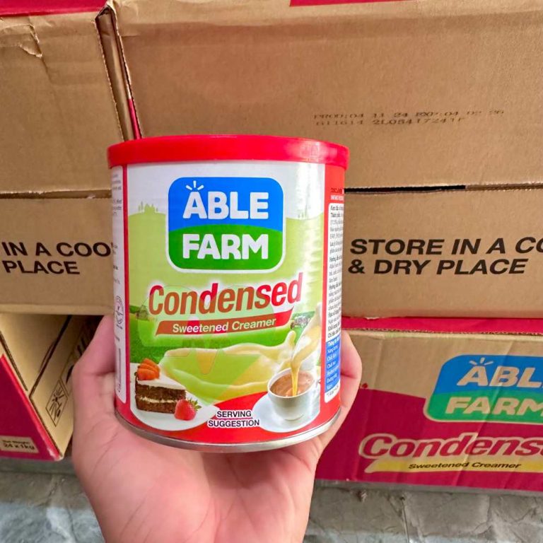 # Nơi bán Sữa đặc Able Farm 500gr nhập khẩu Malaysia