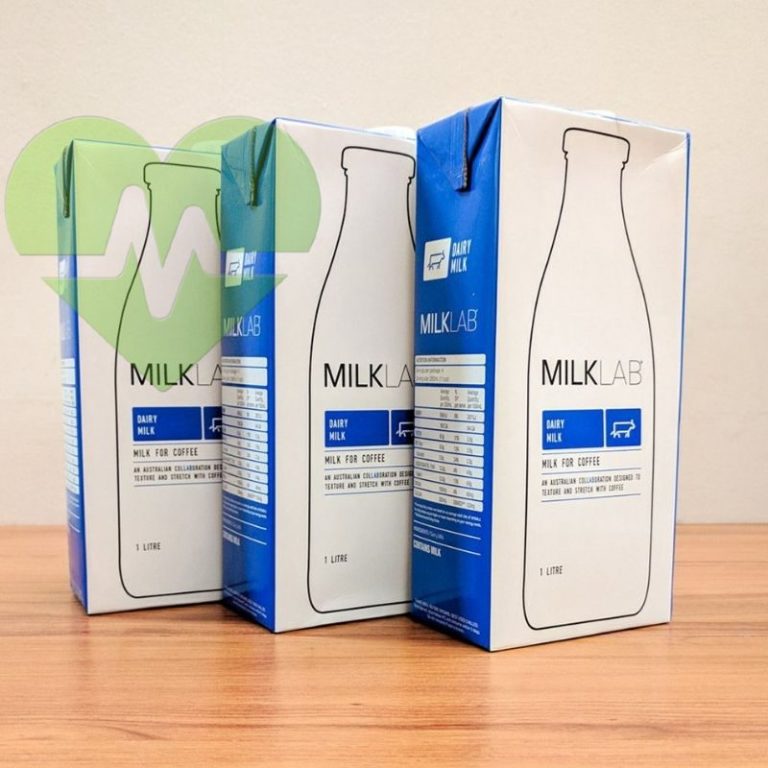 # Nơi bán Sữa tươi MilkLab full cream hộp 1Lít 3.5% độ béo