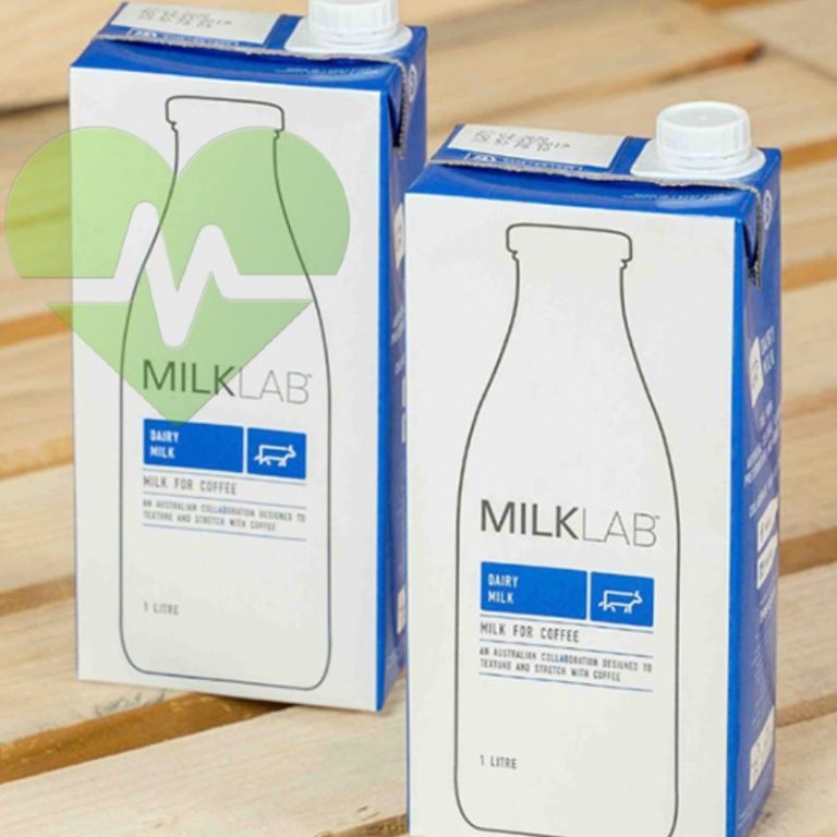 # Nơi bán Sữa tươi MilkLab full cream hộp 1Lít 3.5% độ béo