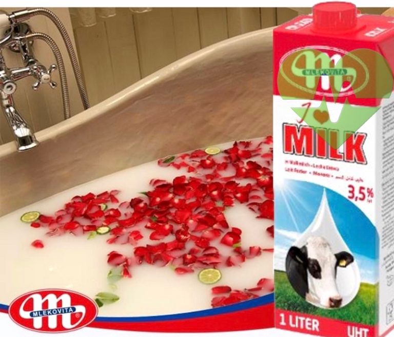 [Top 5] Công dụng của sữa tươi Mlekovita I Love Milk