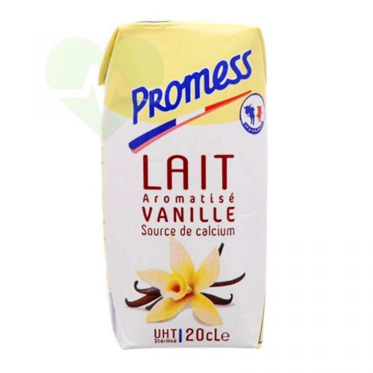 Sữa tươi Promess socola hộp 200ml nhập khẩu Pháp - SuaTuoiSach